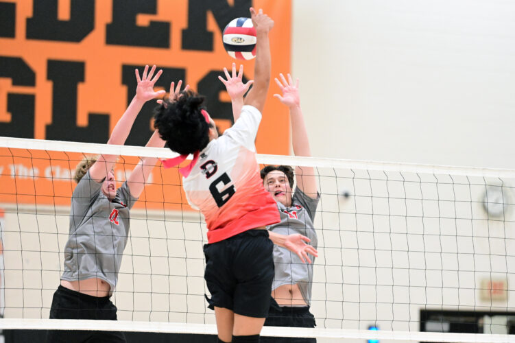 Central boys volleyball captures first-ever district title | News ...